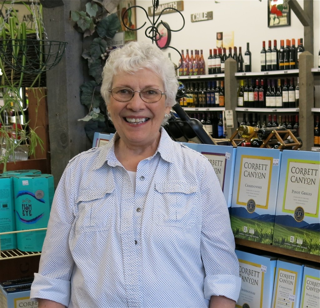 Best Wishes to Marge Swain; We Will Miss Her | The Peru Gazette