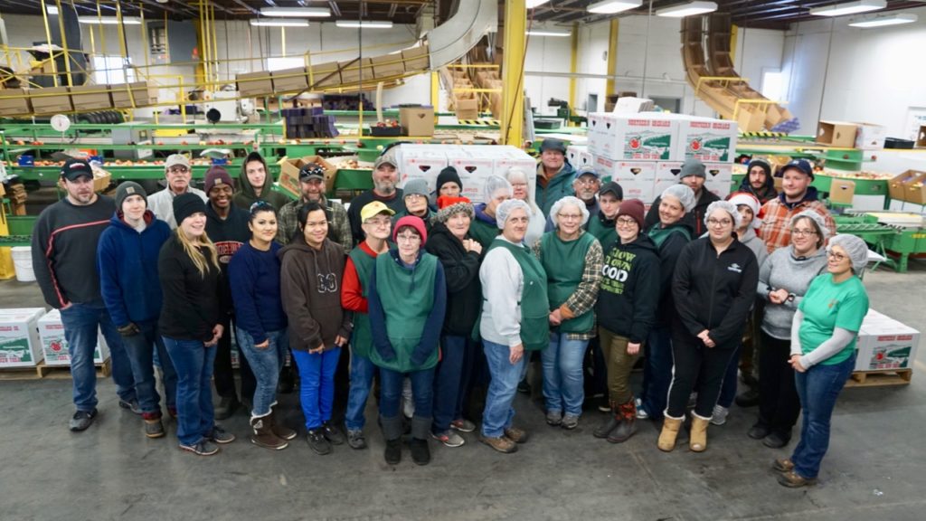 The Peru GazetteThe Northern Orchard Team | The Peru Gazette