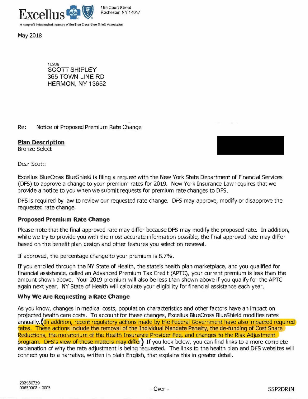 The Peru GazetteCobb Releases Letter Indicating Washington is Raising ...