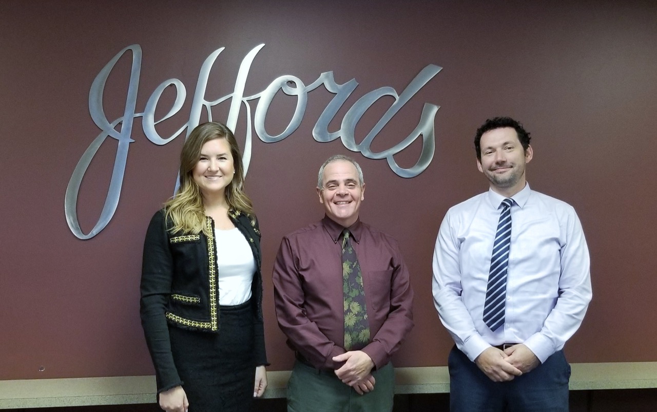 Jeffords Steel Lead the Way | The Peru Gazette