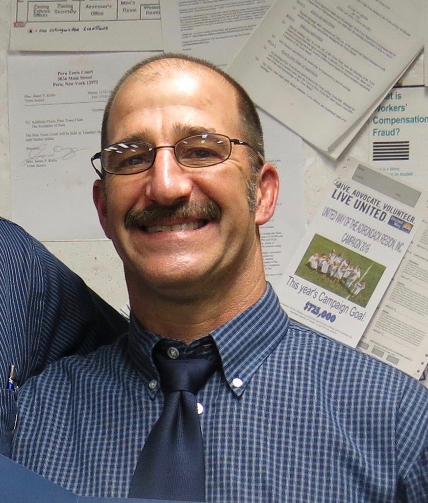 Barber and Bruno Vie for Town Board Seat | The Peru Gazette