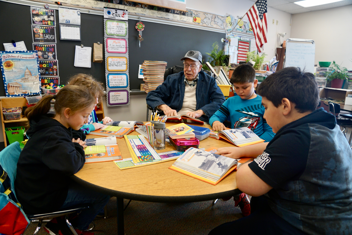 The Peru GazetteWisdom in the Classroom | The Peru Gazette