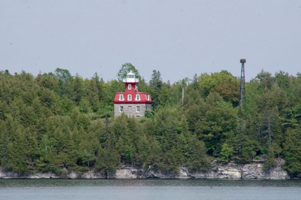 Summer Hours for the Bluff Point Lighthouse | The Peru Gazette