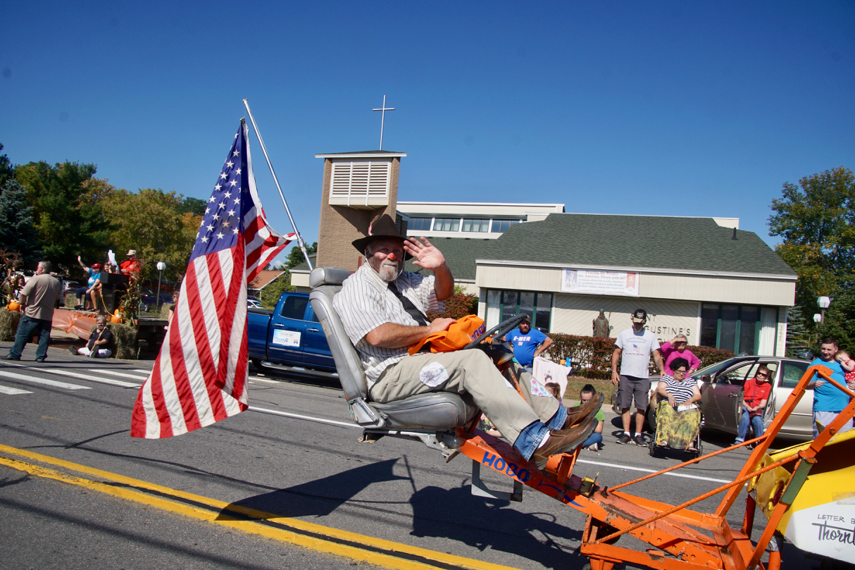 The Peru GazetteGreat Turnout for 42nd Annual Applefest Parade | The ...