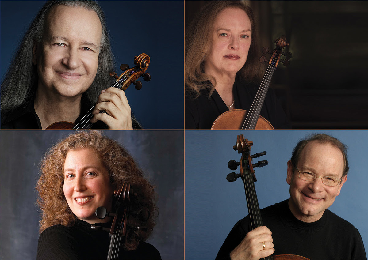 Patti McCarty & Friends: Quintessential Chamber Music for Strings | The ...