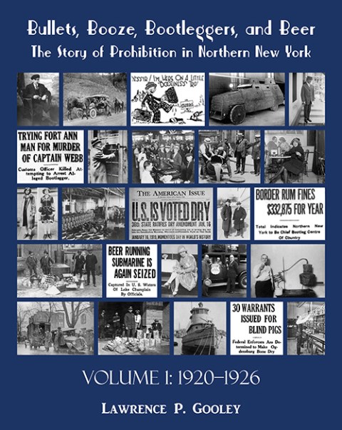 New Book on Bootlegging, Prohibition in Northern New York | The Peru ...