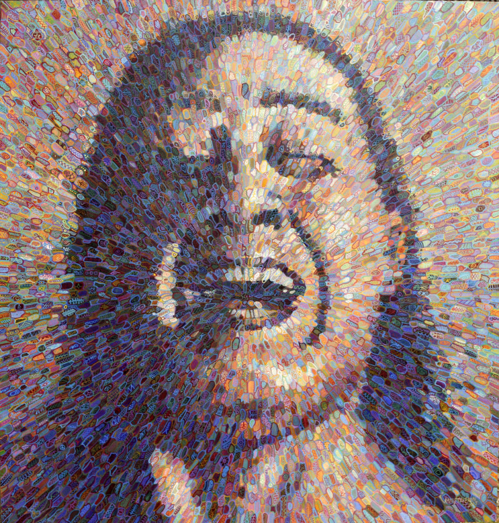 Indigenous Reflections by David Kanietakeron Fadden at The Strand ...