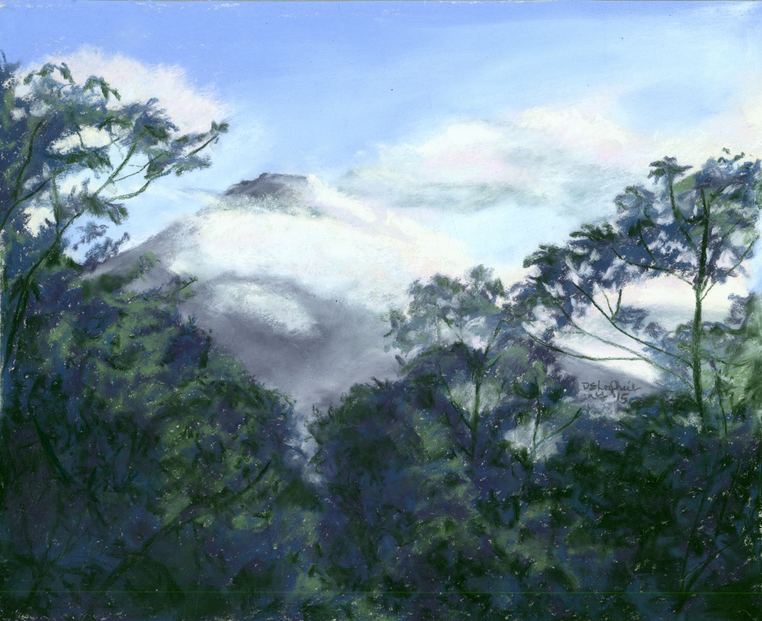 Precarity by Ian Burcroff at The Strand Center for the Arts in March ...