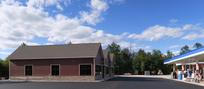 Maplefields’ construction nears completion | The Peru Gazette