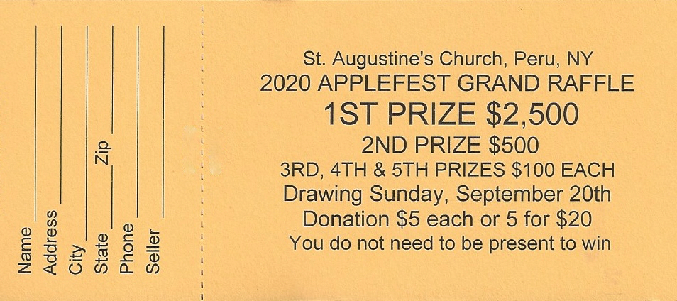 The Peru GazetteAnother way to participate in the 2020 Applefest | The ...