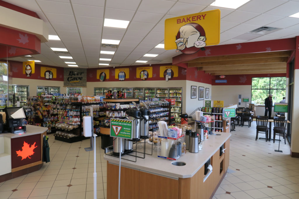 Maplefields new store on the Bear Swamp Road is open for business | The ...