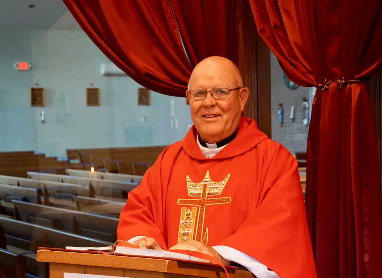 Retired, but still finding a meaningful way to serve | The Peru Gazette