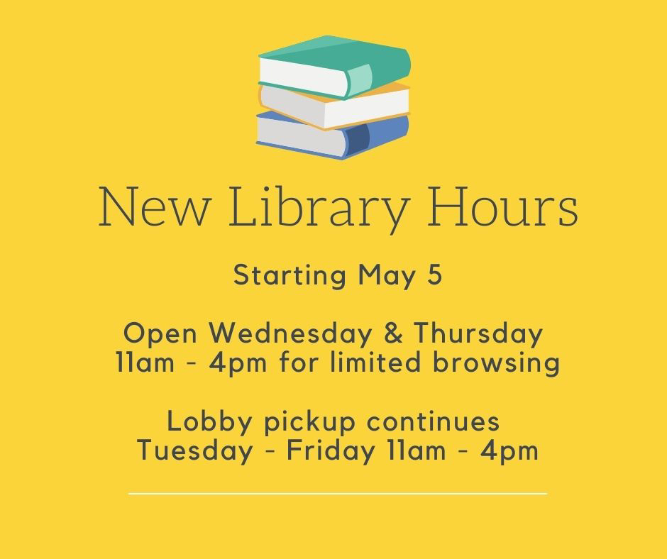 New Peru Library Hours | The Peru Gazette
