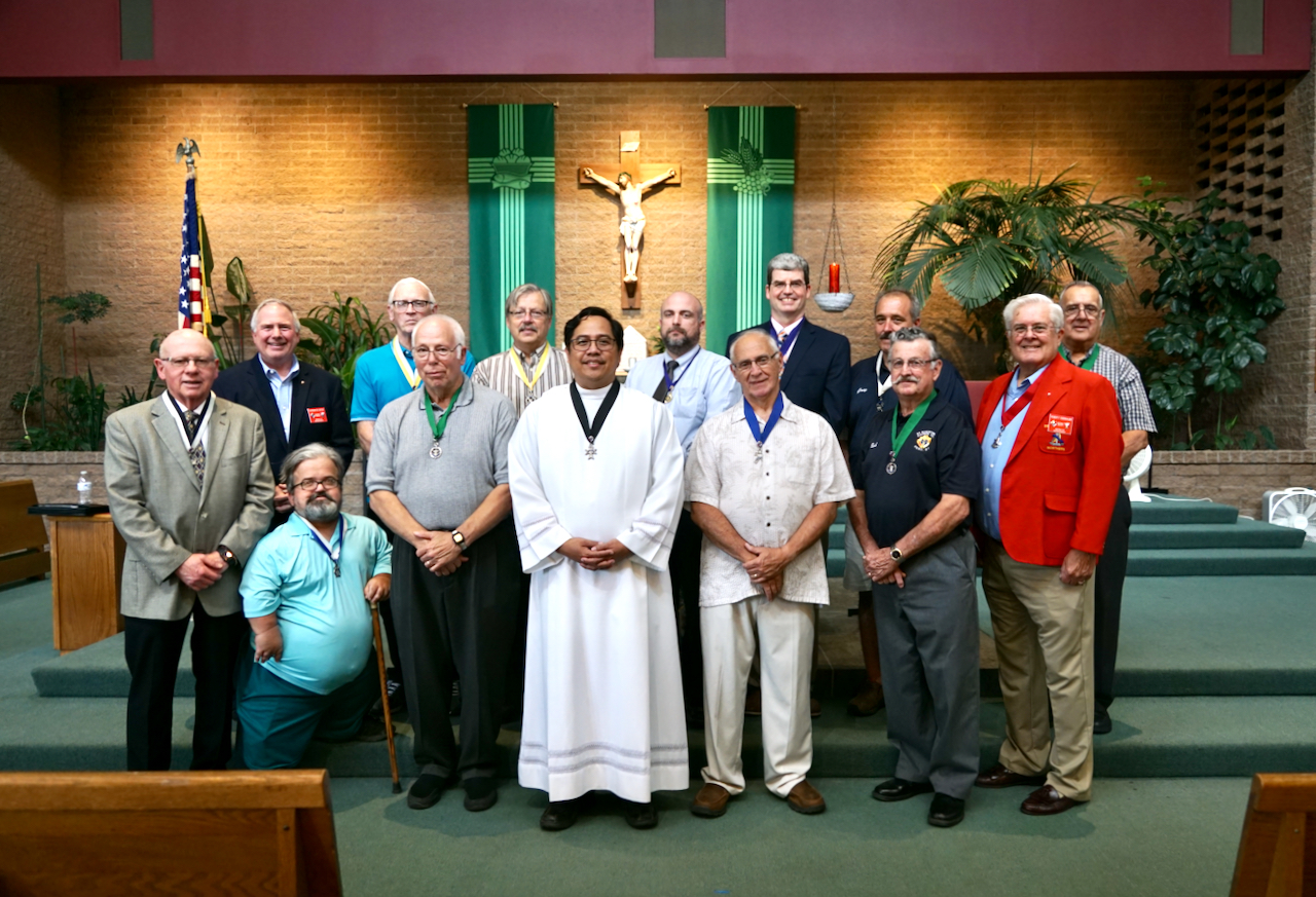 The Peru GazettePeru K of C 2021-21 Officers Installed | The Peru Gazette