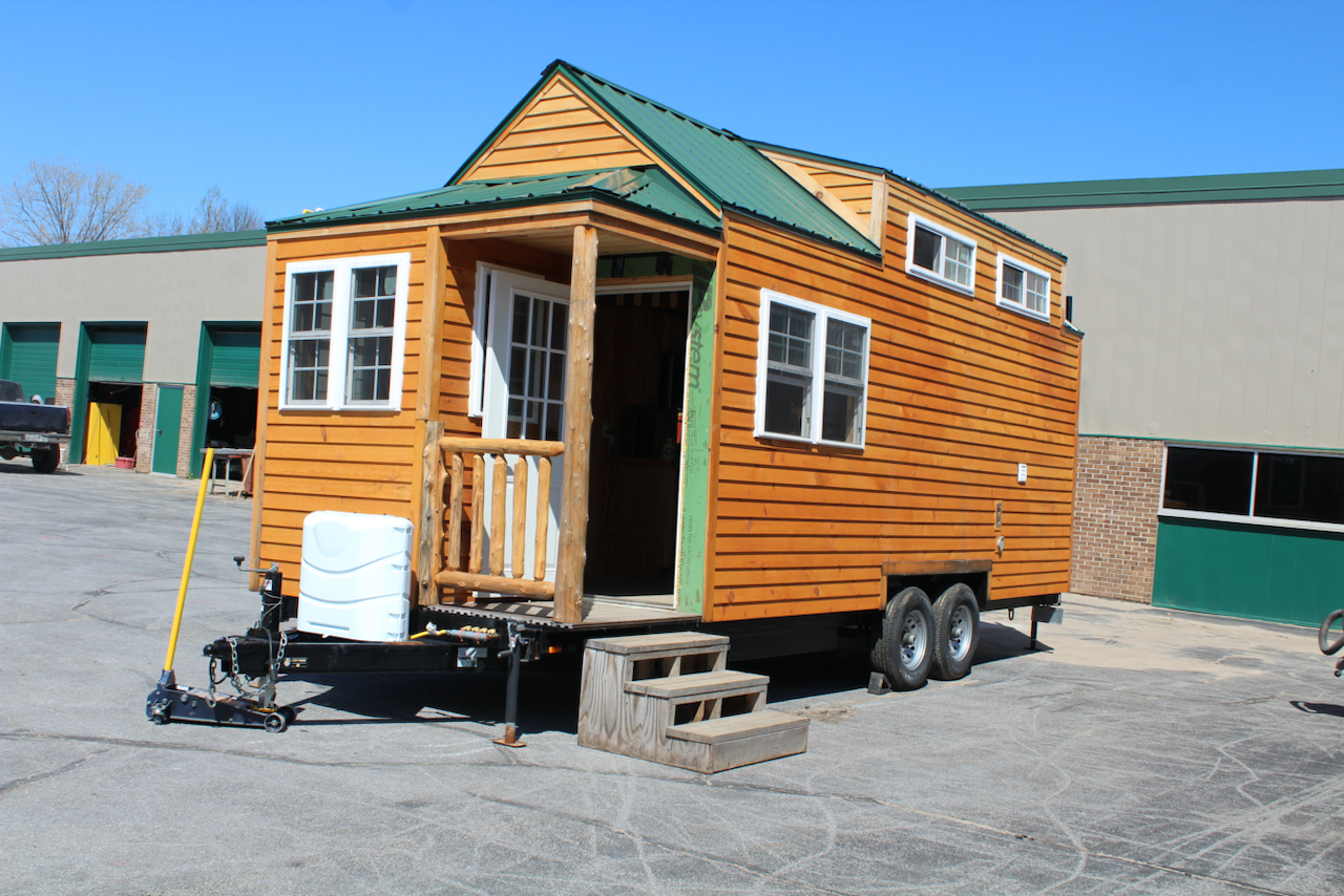 CV-TEC Opens Bids For Tiny House | The Peru Gazette