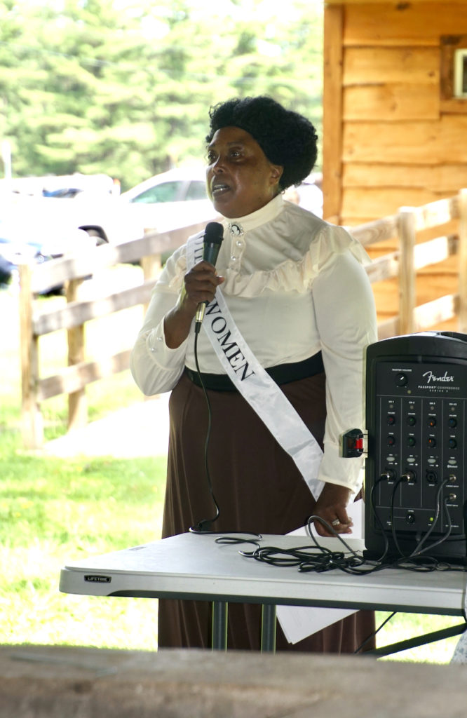 African-American Participants in the Women’s Suffrage Struggle | The ...