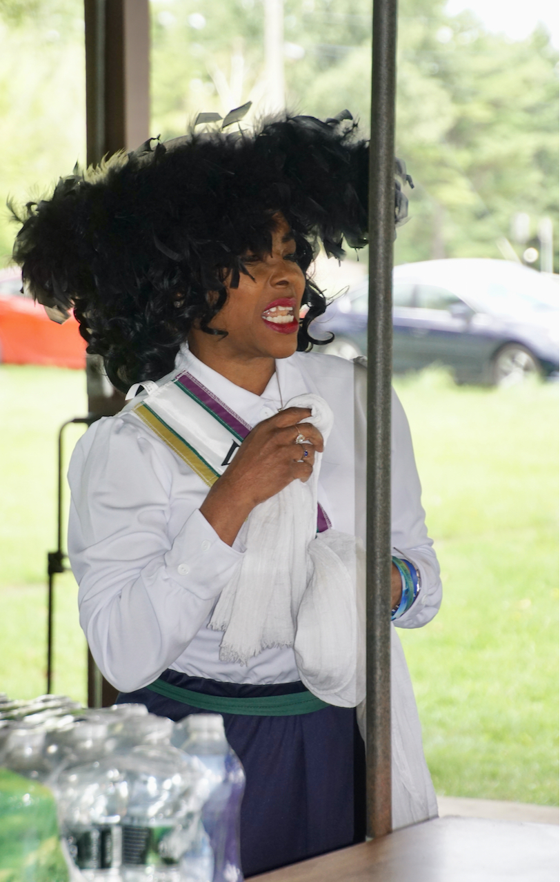 African-American Participants in the Women’s Suffrage Struggle | The ...