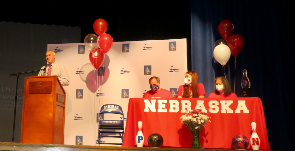 The Peru GazettePeru’s star bowler is moving from the Nighthawks to the ...
