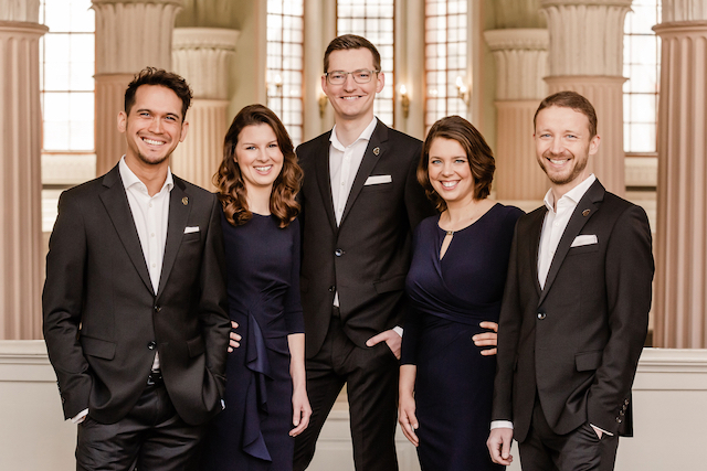 Calmus Performs “Faith and Madness” – Musical Gems of the Renaissance ...