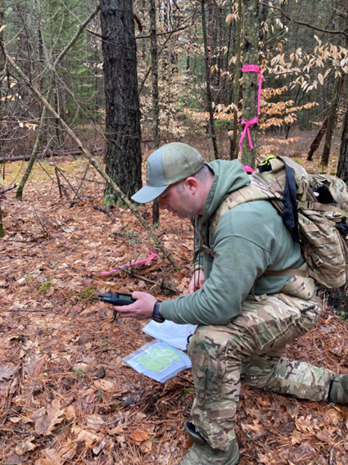 NYS Forest Rangers train local law enforcement in search and rescue ...