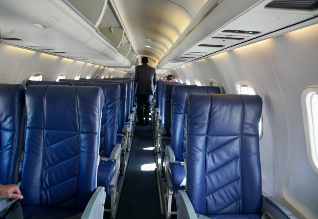 The Peru GazetteContour Airlines gets a big Plattsburgh welcome | The ...