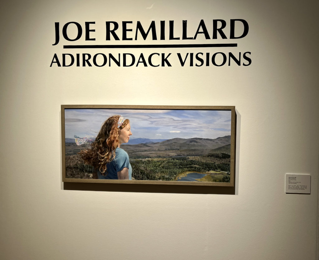 Joe Remillard’s “Adirondack Visions” comes home to us | The Peru Gazette