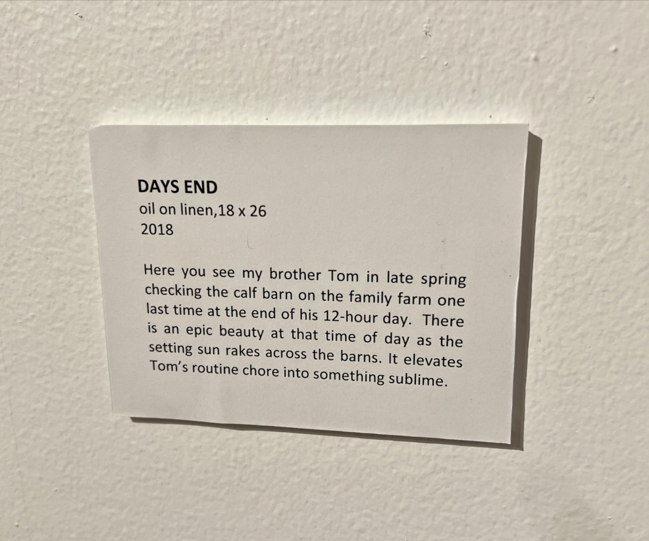 Joe Remillard’s “Adirondack Visions” comes home to us | The Peru Gazette