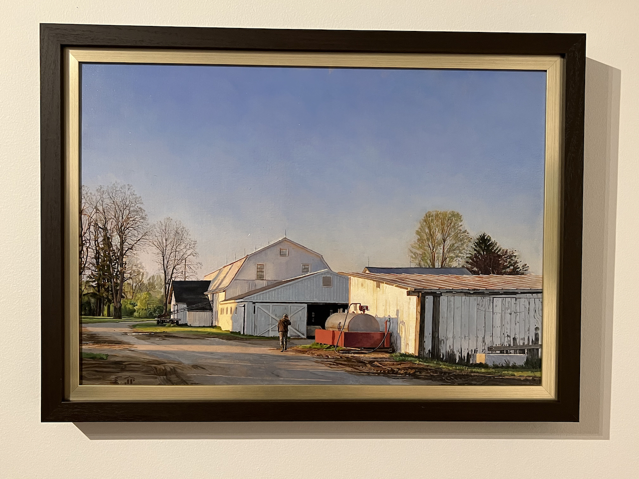 Joe Remillard’s “Adirondack Visions” comes home to us | The Peru Gazette