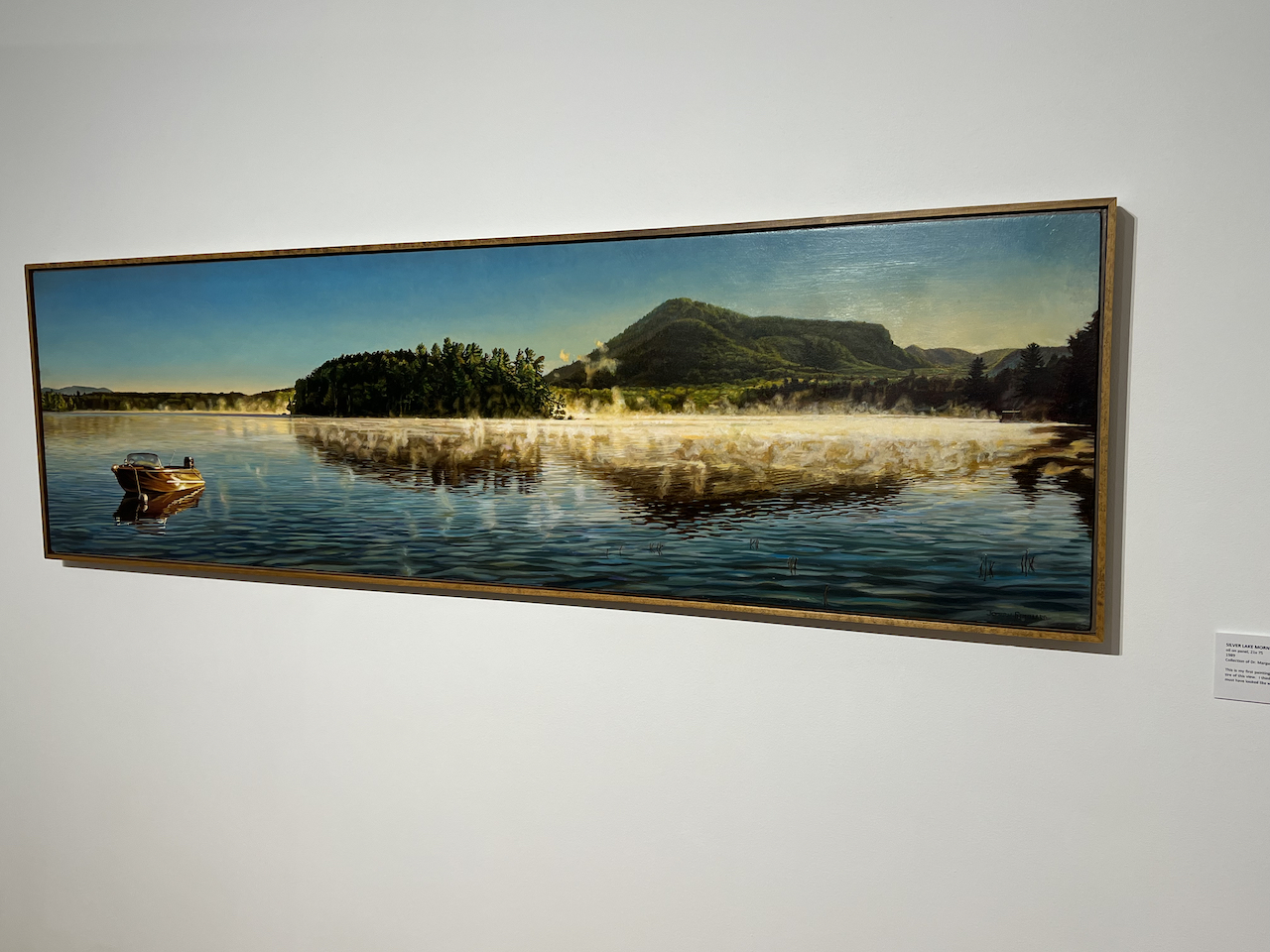 Joe Remillard’s “Adirondack Visions” comes home to us | The Peru Gazette