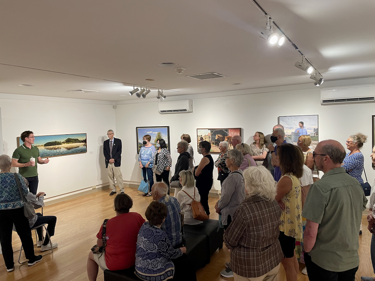 Joe Remillard’s “Adirondack Visions” comes home to us | The Peru Gazette