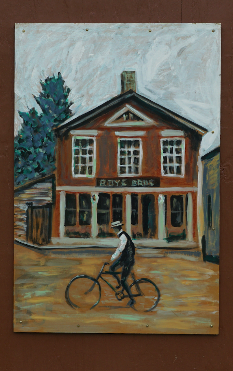 Peru’s history on display at Heyworth Mason Park | The Peru Gazette