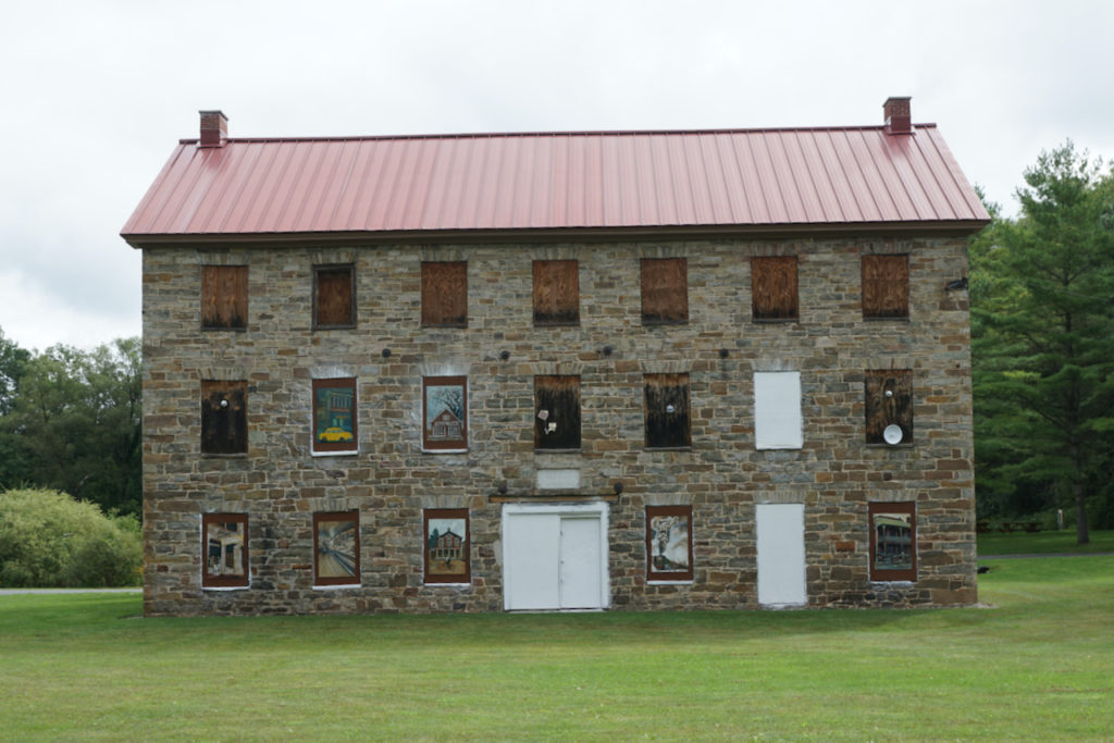 Peru’s history on display at Heyworth Mason Park | The Peru Gazette