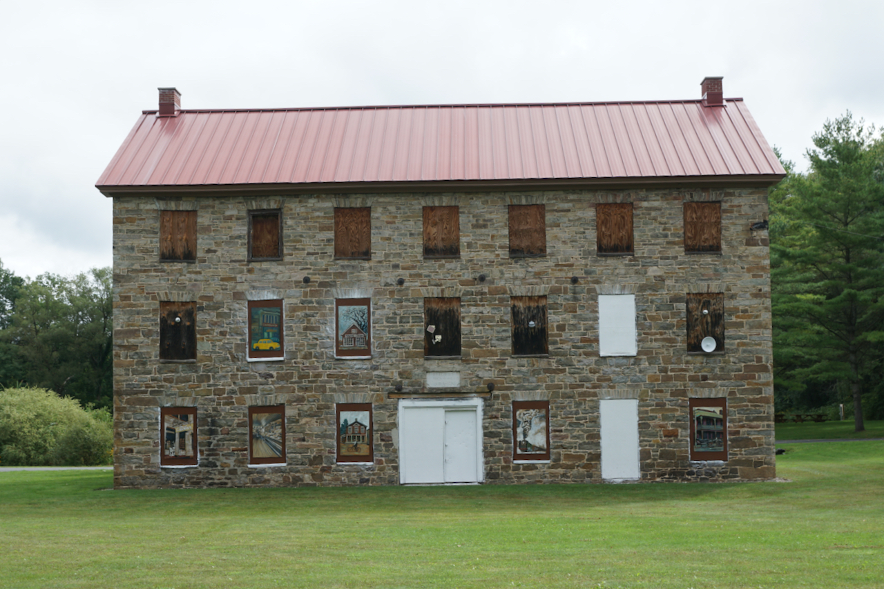 Peru’s history on display at Heyworth Mason Park | The Peru Gazette
