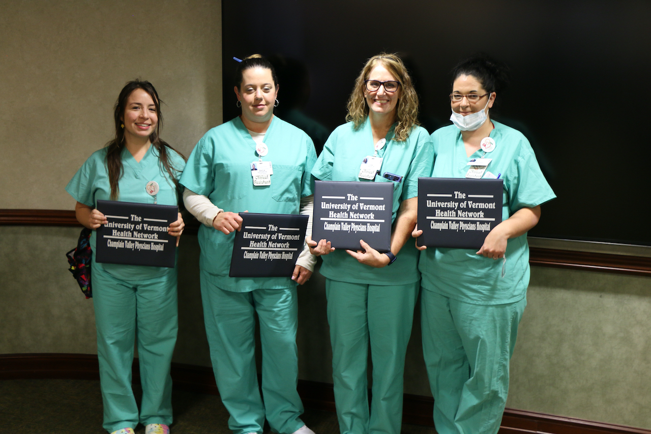 CA Class 1st Graduates | The Peru Gazette