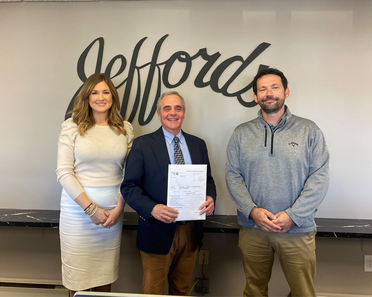 Jeffords Steel & Engineering supports our region | The Peru Gazette