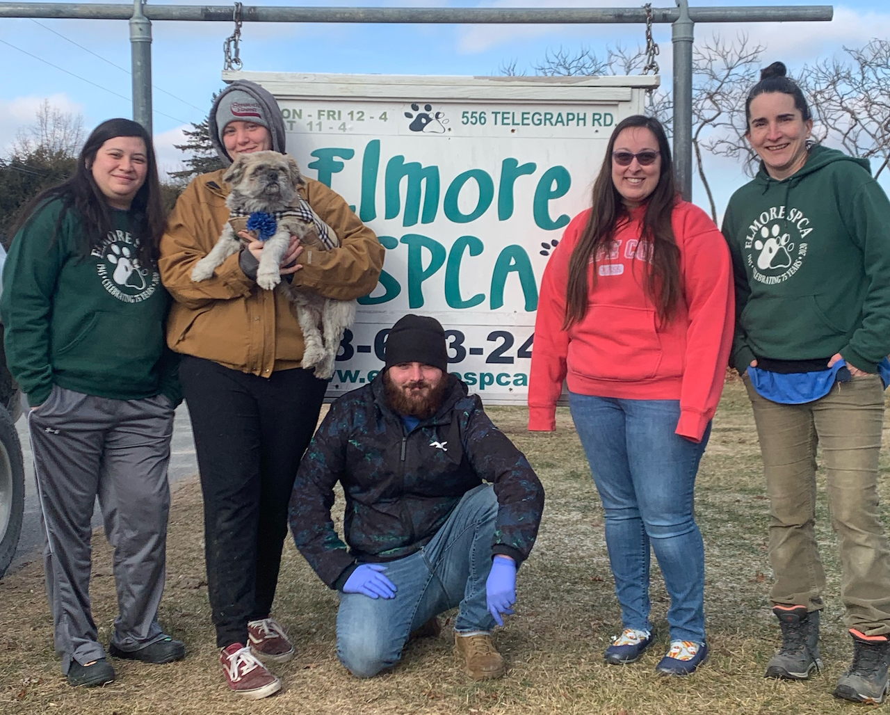 The Peru GazetteElmore SPCA to Florida – Cubby’s long road home | The ...