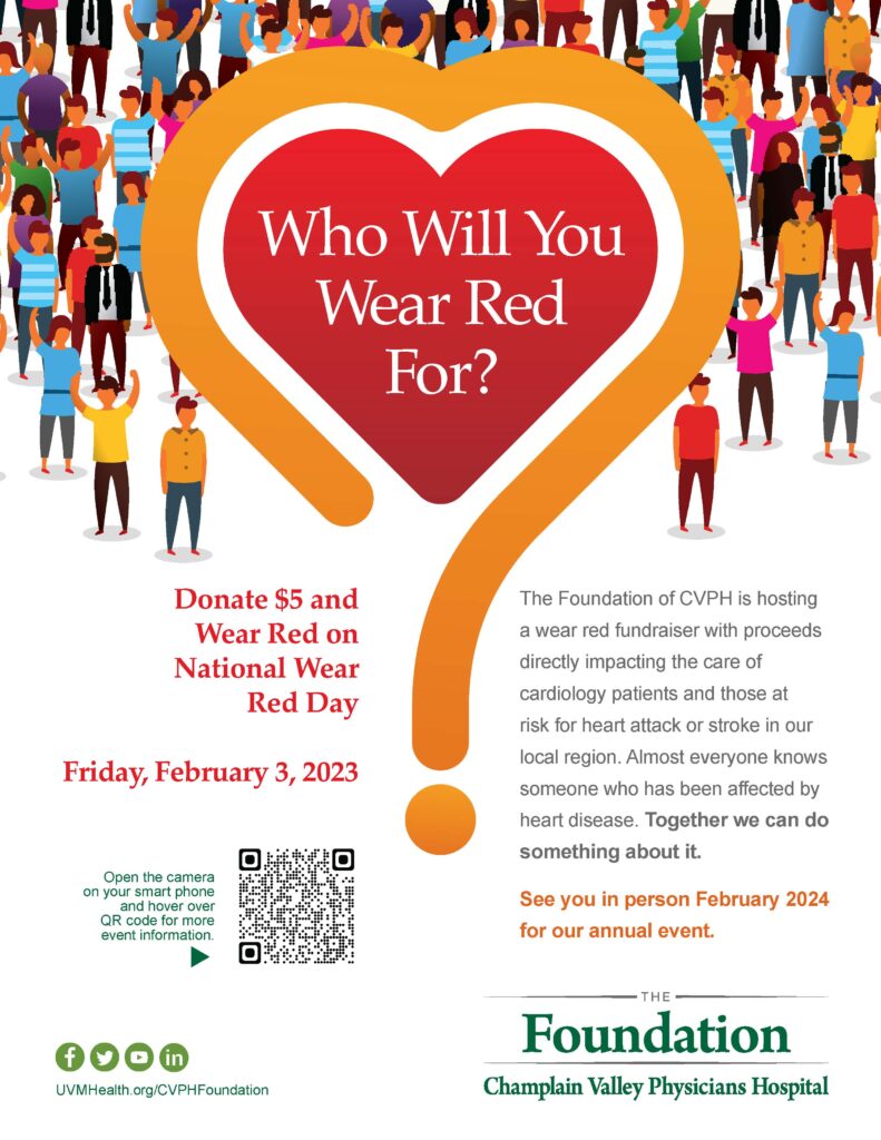National Red Day benefits cardiac patients | The Peru Gazette