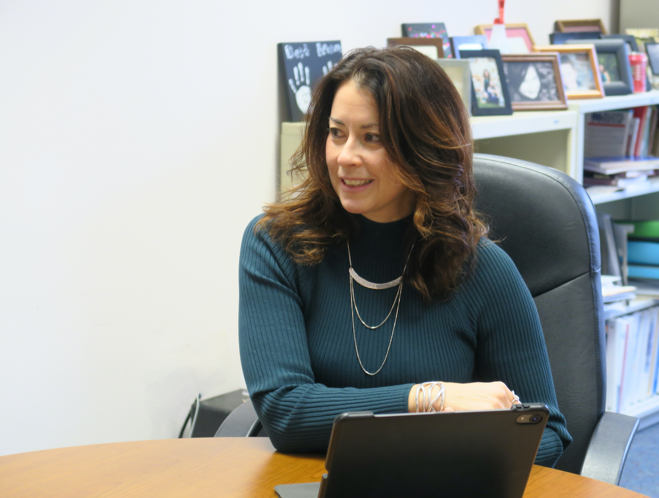 Peru resident Christine Peters named Clinton County Commissioner for ...