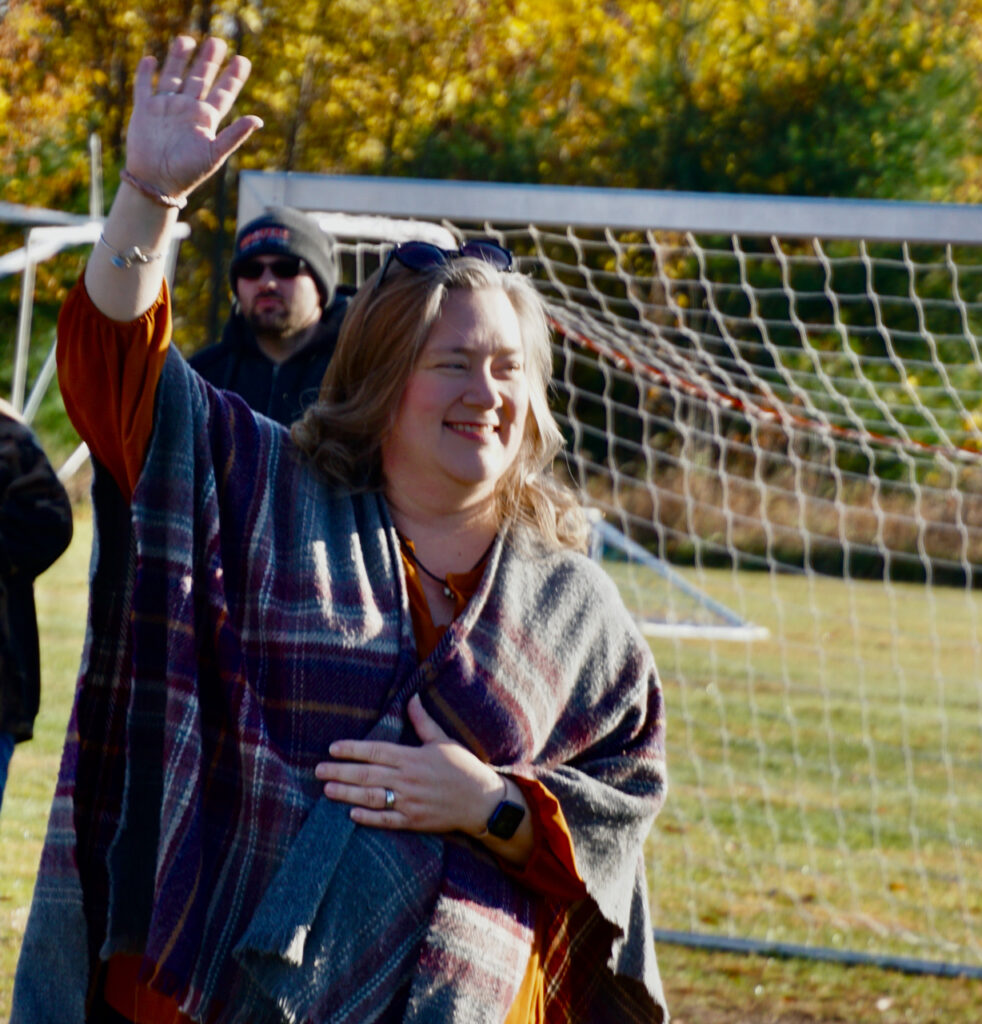 The Peru GazetteKristen Marino possesses coaching experience and ...