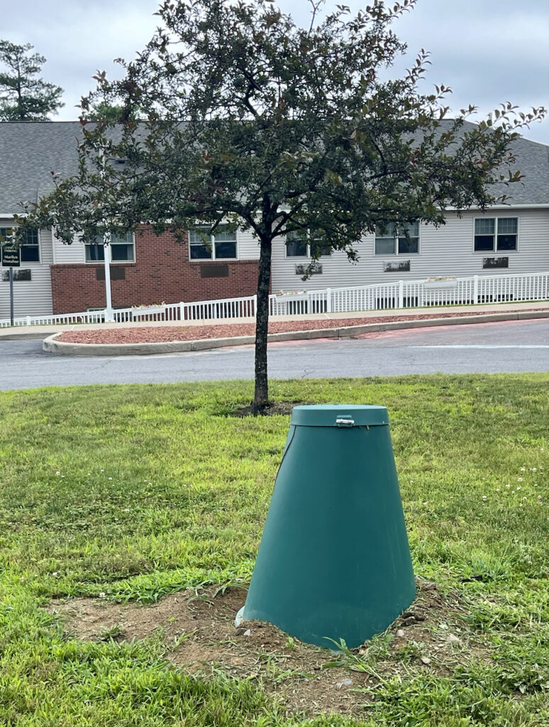 Make Everyday Earth Day with a Green Cone Solar Digester | The Peru Gazette