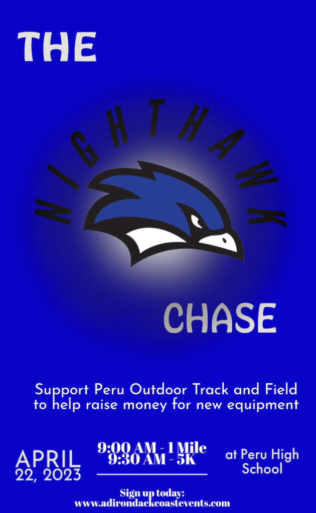 Support the Peru Nighthawk Outdoor Track and Field Team | The Peru Gazette