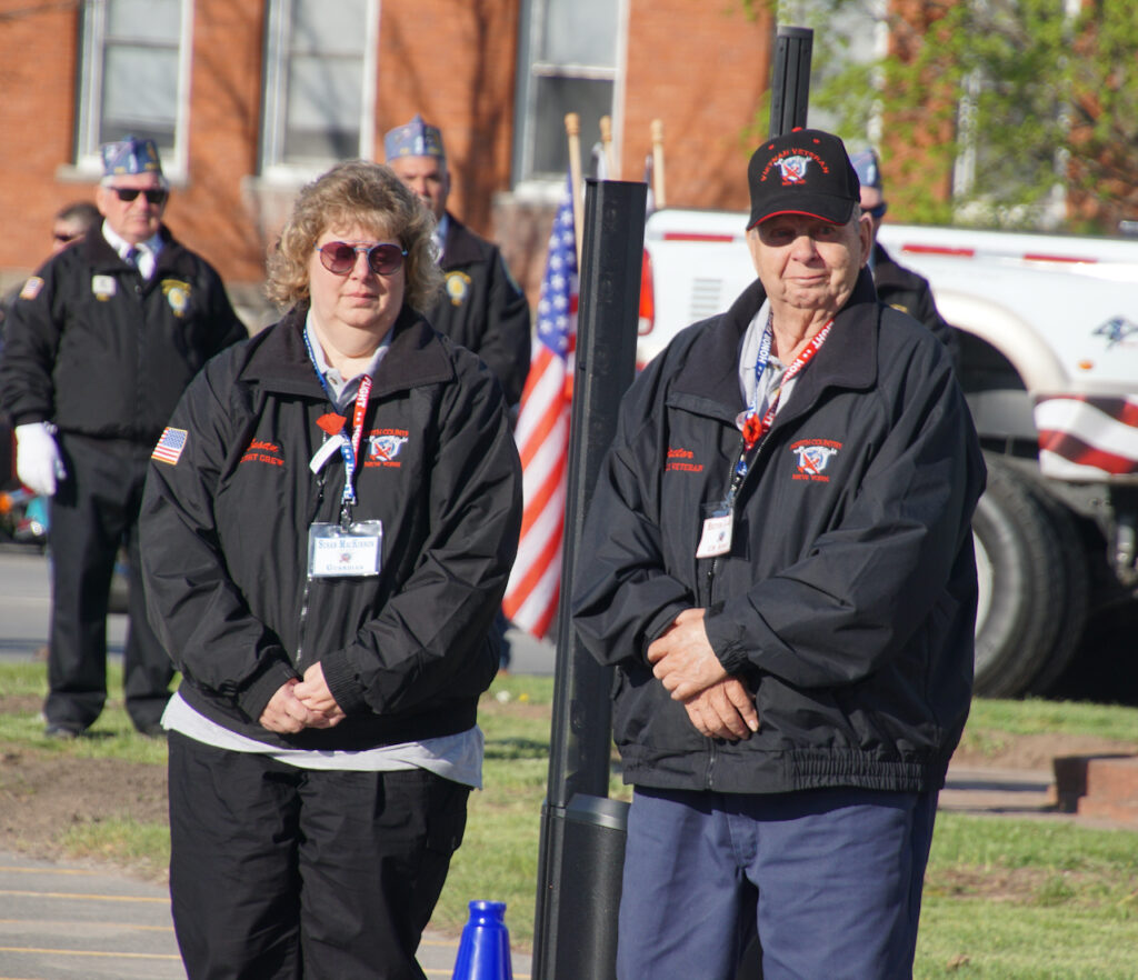 Veteran Biographies North Country Honor Flight #44 of May 13, 2023 ...