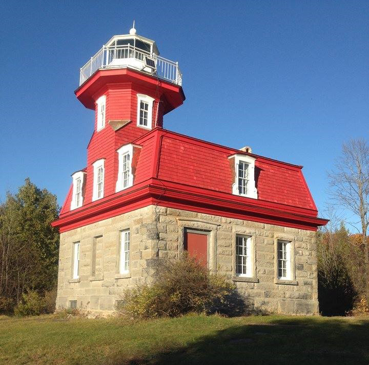 “Sunday on Valcour Island” featuring tours of the Historic Bluff Point ...