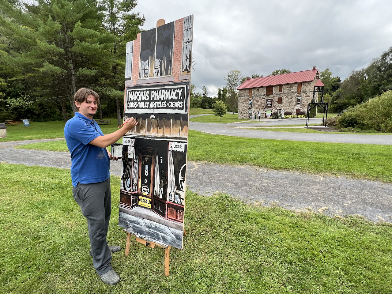 The Peru GazetteA spark that became a flame | The Peru Gazette