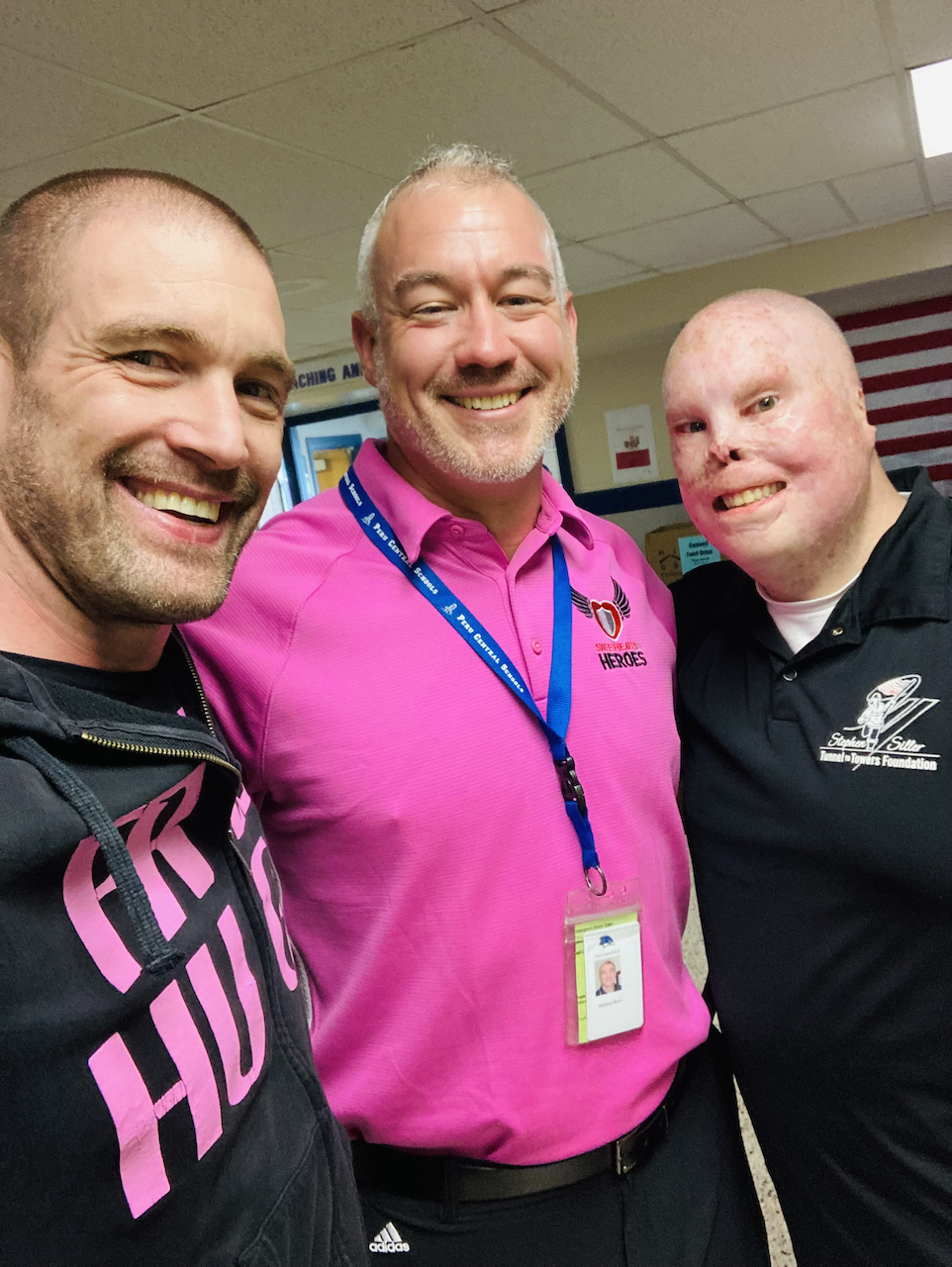 Peru students will activate HOPE with Sweethearts & Heroes: 9/11-9/12 ...