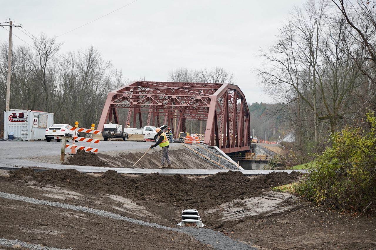 December 5 target date for reopening Carpenter’s Flat Bridge | The Peru ...