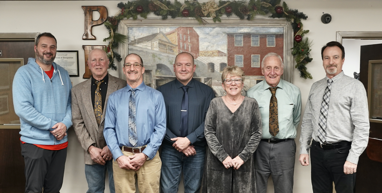 The Peru GazetteTown Board sworn into office | The Peru Gazette