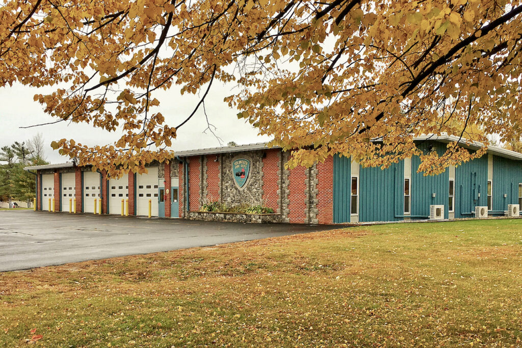 The Peru GazetteLearn about the Peru Fire Department’s planned ...