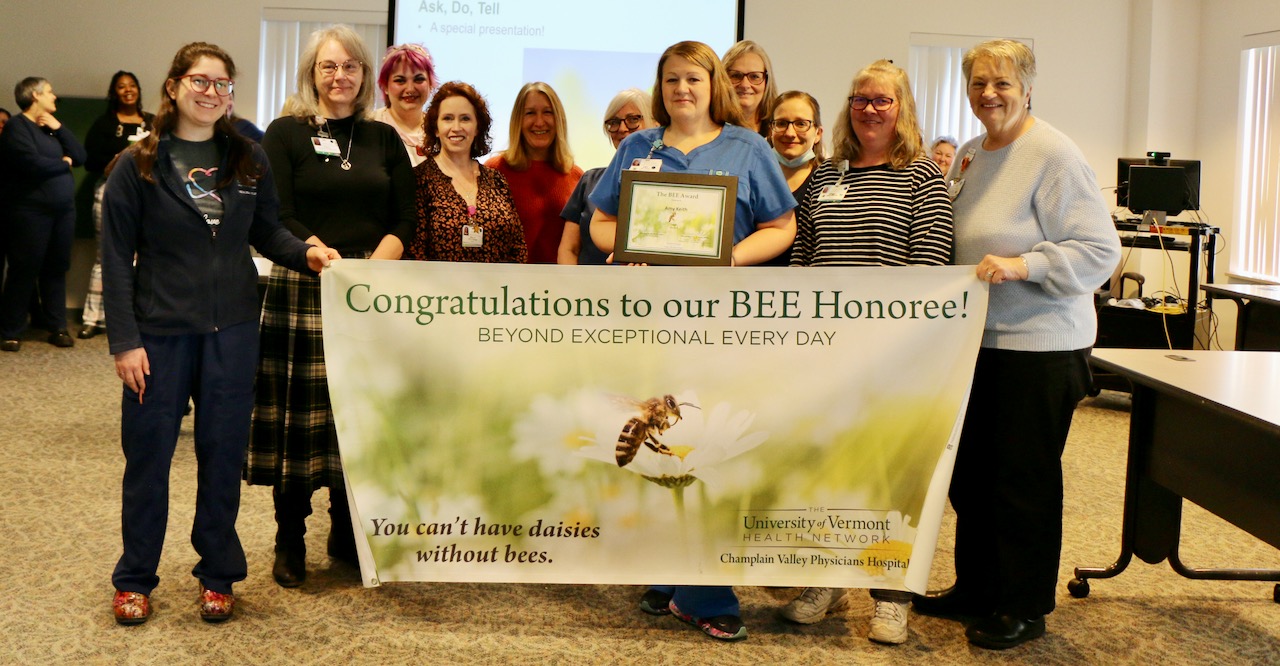 Amy Keith BEE Team | The Peru Gazette