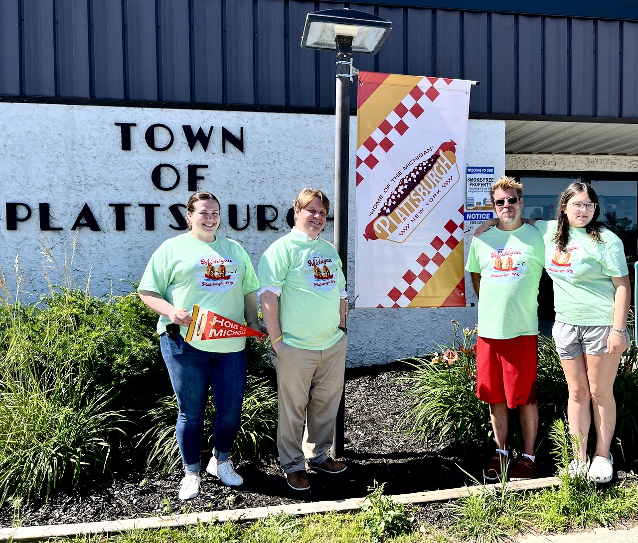 The Peru GazetteJuly is Michigan Month in the Town of Plattsburgh | The ...
